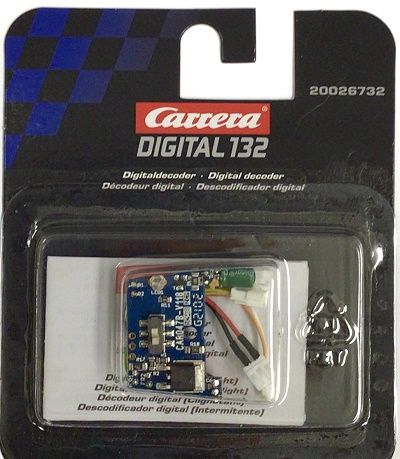 Carrera Digital 132, Decoder, 26732 - SLOTFUN.de - Fachgeschäft für ...