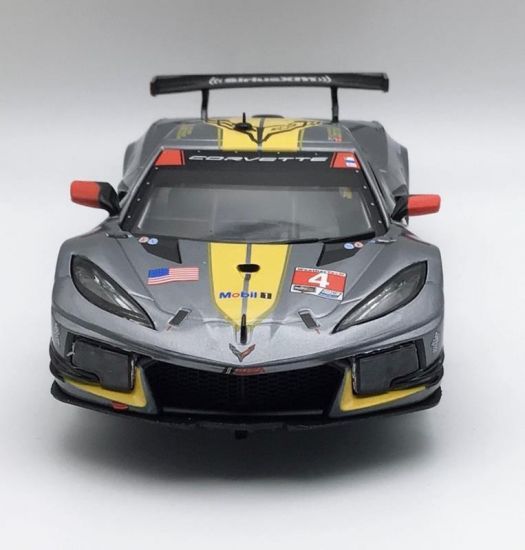 Carrera Digital 124, Chevrolet Corvette C8.R, Nr.4, 23912 - SLOTFUN.de ...