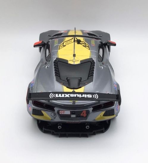Carrera Digital 124, Chevrolet Corvette C8.R, Nr.4, 23912 - SLOTFUN.de ...